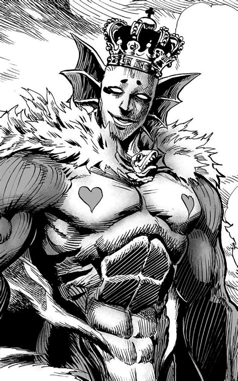 Deep Sea Kingimage Gallery One Punch Man Wiki Fandom