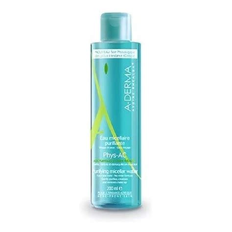 Aderma Phys Ac Gel Mous 200ml Welcome To Derma Cosmetics