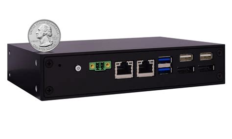 Winsystems Debuts Low Profile Encased Industrial Computer Platform