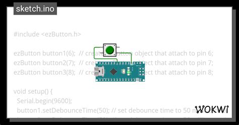Wokwi Online Esp32 Stm32 Arduino Simulator