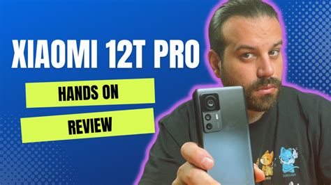 Xiaomi 12T Pro Review Είναι το νέο flagship killer Techmaniacs