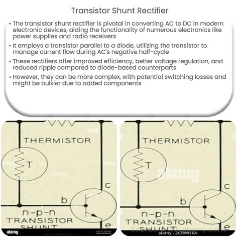 Transistor Rectifier Circuit At Arthur Poulsen Blog