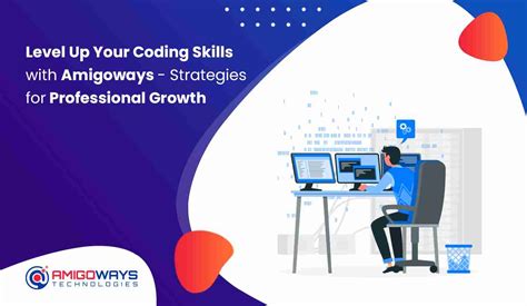 Level Up Your Coding Skills With Amigoways Crivva