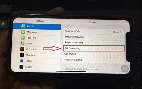 How To Turn On And Off Call Forwarding On Iphone