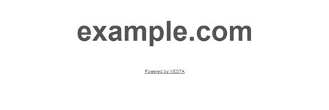 How To Install Vestacp And Set Up A Website On Ubuntu 1404 Digitalocean