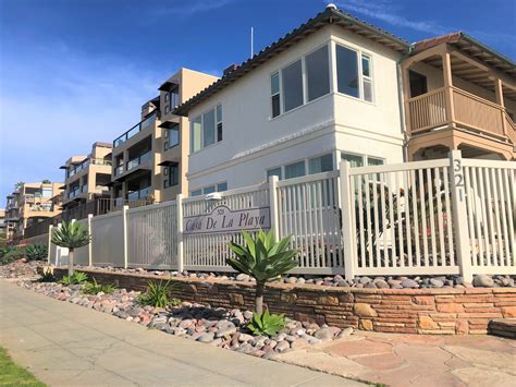 Casa De La Playa La Jolla Ca