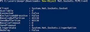 Using NET Members In PowerShell Microsoft Certified Professional Magazine Online