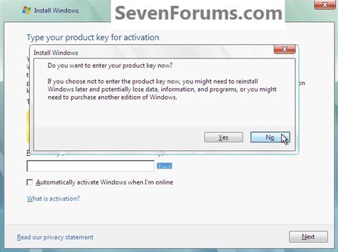 Clean Install Factory COA Activation Key Tutorials