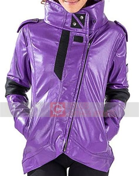 Mass Effect Andromeda Peebee Jacket Pelessaria Sayle Jacket