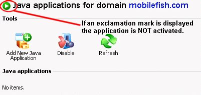 Mobilefish A Tutorial About Plesk Deploy A Java Application Includes Examples