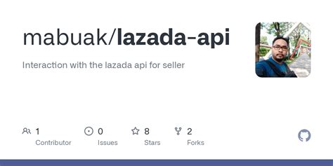 Github Mabuak Lazada Api Interaction With The Lazada Api For Seller