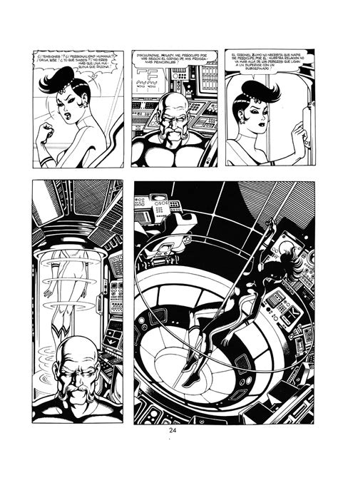 Magnus Milady En El 3000 Comic Porn