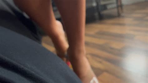 Amys B Stilettos Uk Trample Queens Clips4sale