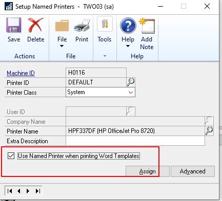 Disable Print Dialog When Printing To Word Dynamics GP Microsoft Learn