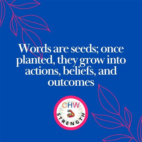 Languagematters Chwstrength Chw Chws Chw Strength Foundation