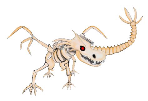 Dracolich Undead Dragon SV Battler RPG Maker Forums