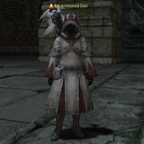 Animated Doll Whm Gamer Escapes Final Fantasy Xiv Ffxiv Ff14 Wiki