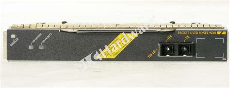 PLC Hardware Cisco PA POS OC SML Used PLCH Packaging