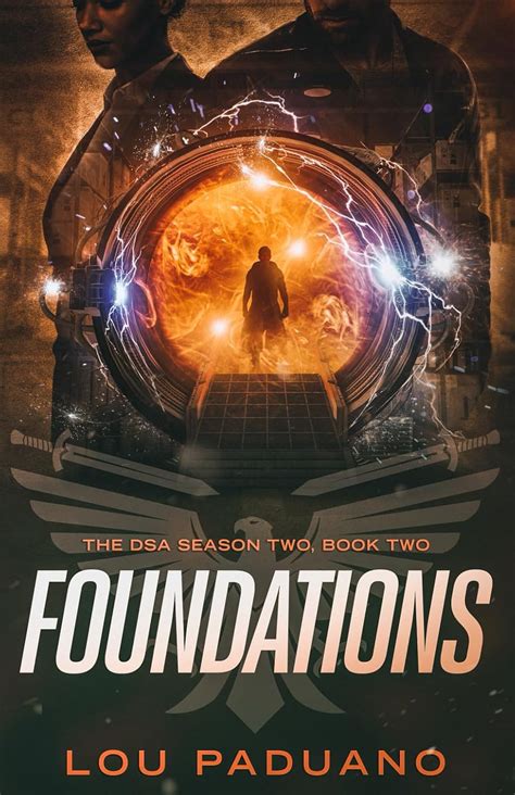 Foundations The Dsa Season Two Book Two 8 Paduano Lou Books