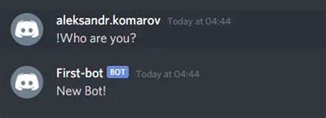 ¿cómo Crear Un Bot De Discord Tecnología El Spoiler Geek