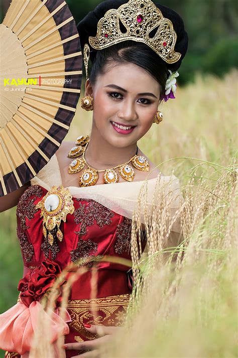 Kayun Bali Photography Gadis Bali Dalam Warna Modern