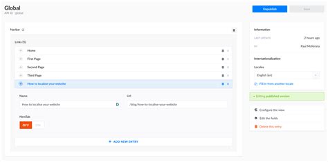 How To Localize Your Site By Implementing Nextjs Localized Routes And