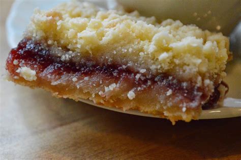 Raspberry Shortbread — Unwritten Recipes