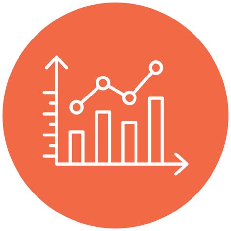 Line Chart Generic Flat Icon Line Chart Generic Flat Icon