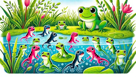 Ep 95 How Does A Tadpole Turn Into A Frog