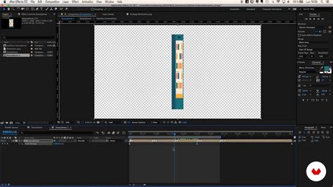 Animation Of A Smartphone Animation Techniques With D Effects In After Effects Moncho