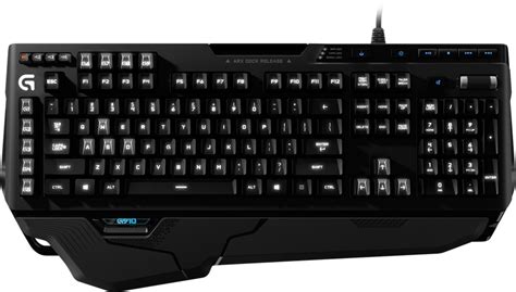 Aurora Unified Keyboard Rgb Lighting For Logitech Razer And Corsair