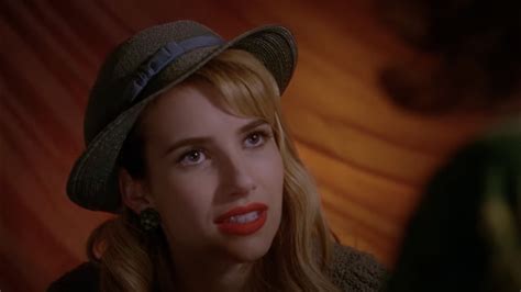 Ahs Freak Show Emma Roberts