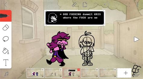 Deltarune Memes