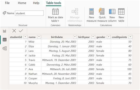Power Bi Import Data From Csv File