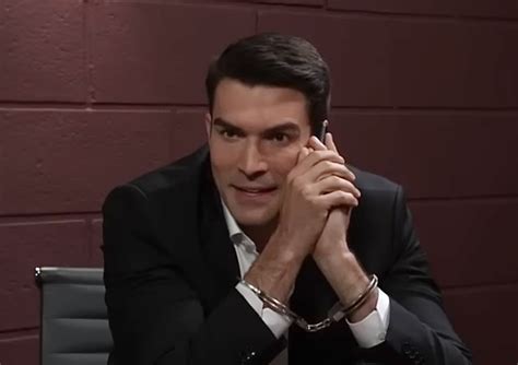 Days Of Our Lives Recap Dimitri Uses Andrew As Leverage For Immunity Daytime Confidential