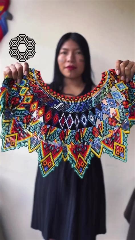 66k Views · 234 Reactions Okama Tejido Ancestrales Embera Chami