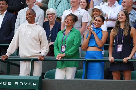 Trinity Rodman Calls Out Wimbledon Announcers Over Dennis Rodman