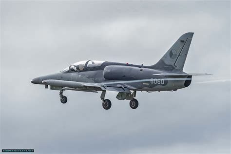 L 159 Alca Display Team 2023 Schedule Czech Air Force