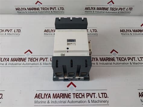 Schneider Telemecanique Lc1d150 Contactor Aeliya Marine