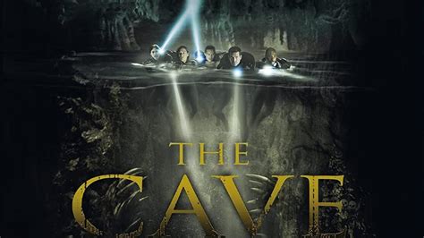 The Cave🎬full Adventure Horror Moviecole Hauserlena Headeyeddie
