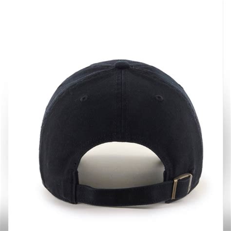 Mbl Accessories Mbl Official Blk Nybaseball Cap Poshmark