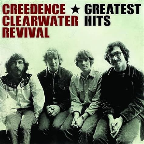 Creedence Clearwater Revival Best Hit