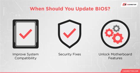 Should You Update Your BIOS 3 Reasons Why