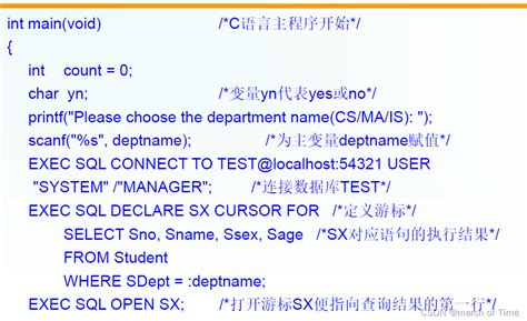 数据库系统第八章：数据库编程复习该数据类型在创建时间戳记早于程序包绑定时 间的数据库中不存在适用于静态语句 Csdn博客