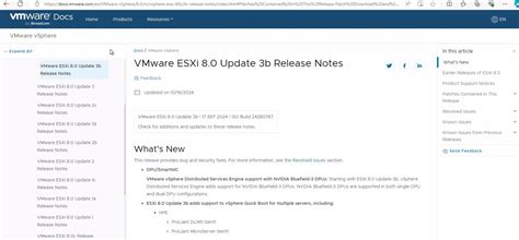 Easy Step By Step Guide Update Vsphere Cluster With Vmwares Vsphere