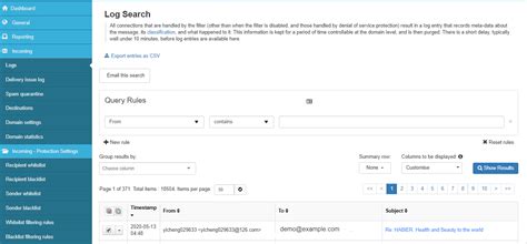 How To Check Spam Emails In Quarantine Qualispace Knowledge Base