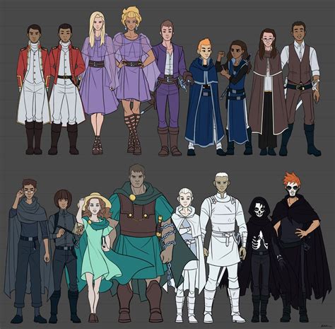 Exmakina The Necromancers And Cavaliers Primary Of The Nine Houses Of