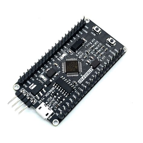 Stm32开发板最小系统 Stm32f103c8t6单片机c6t6核心板板载ttl虎窝淘