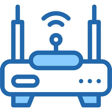 Router Wifi Wireless Modem Electronics Icon Download On Iconfinder