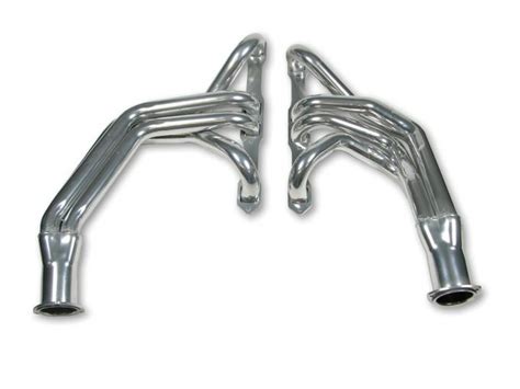 Flowtech Long Tube Header Ceramic Coated 33504flt Classic Truck